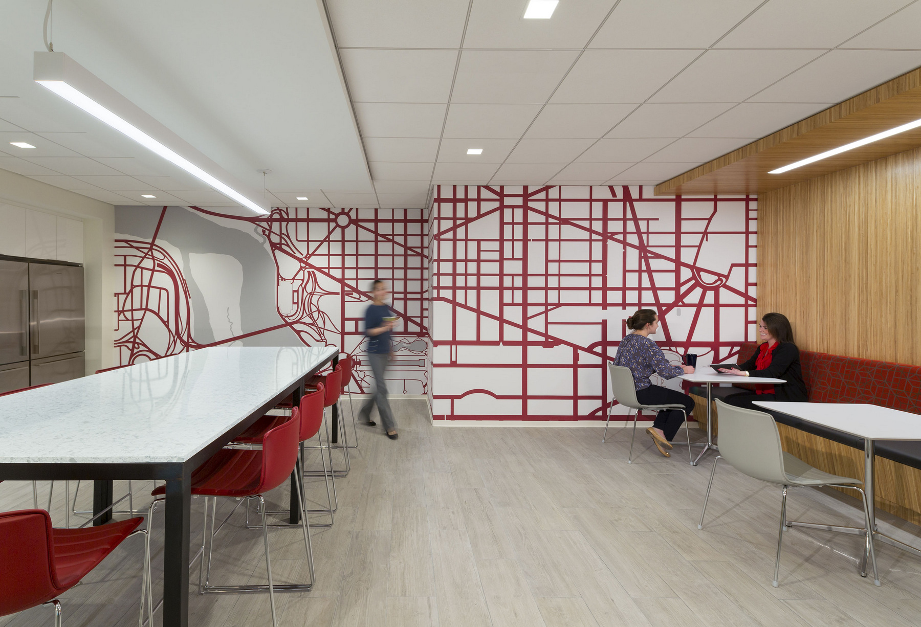 Transwestern - Washington DC Offices | Office Snapshots