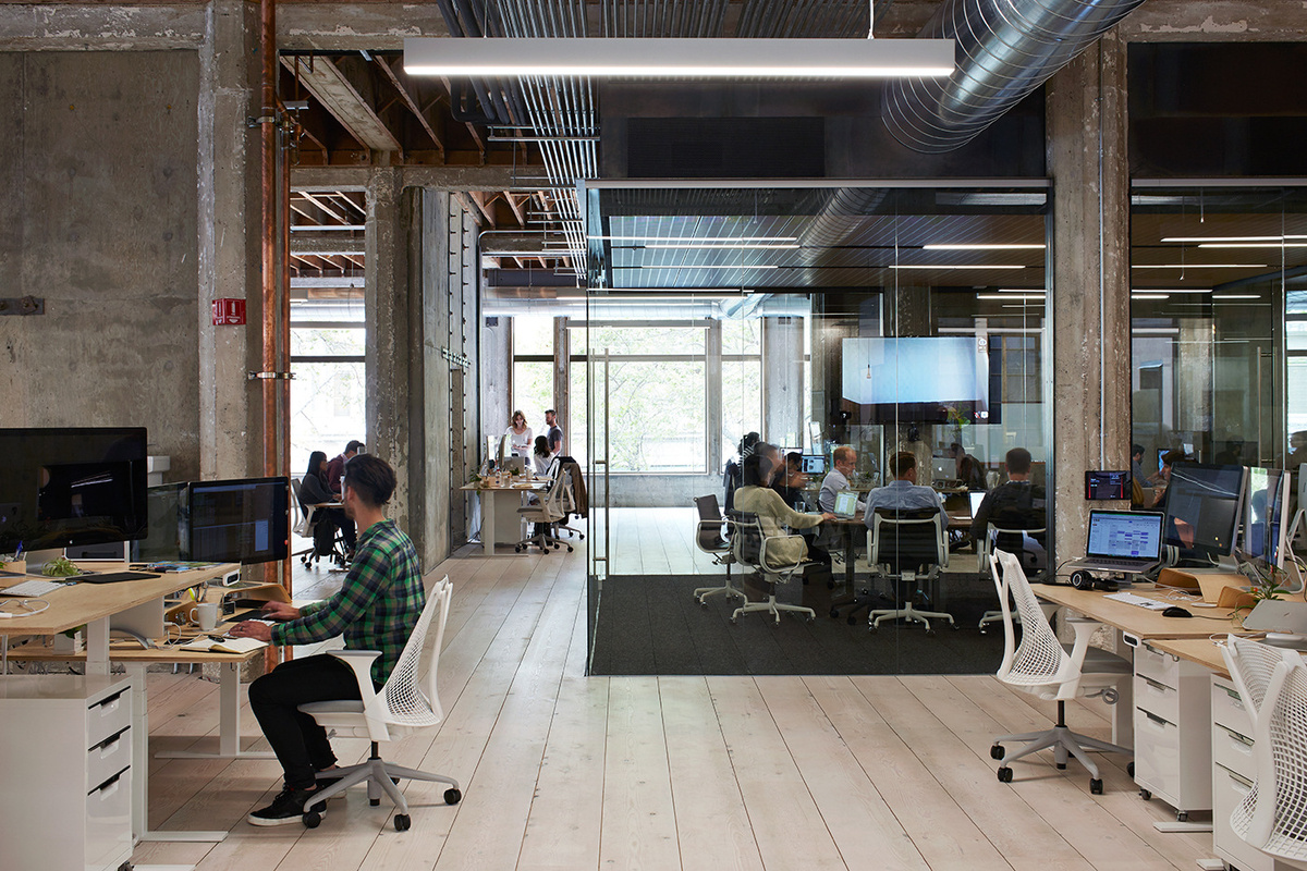 VSCO Offices - Oakland | Office Snapshots