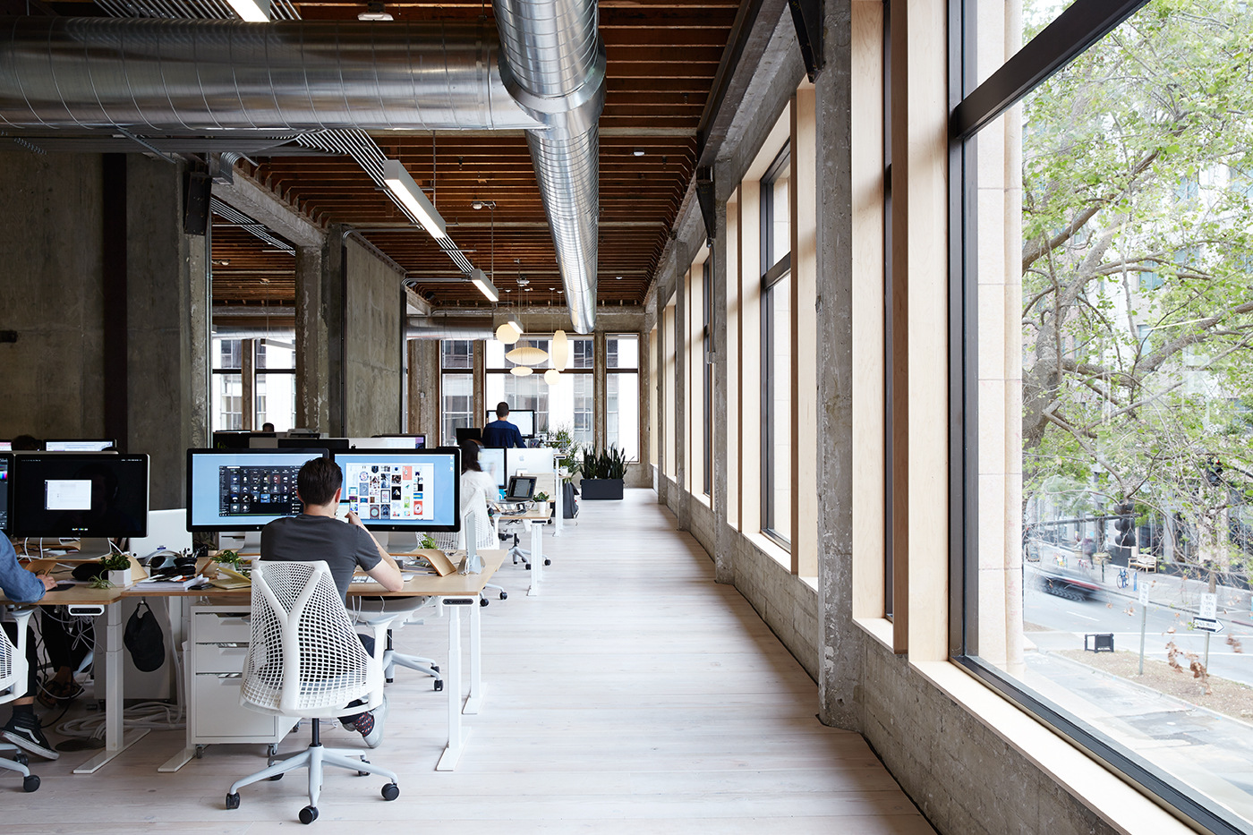 VSCO Offices - Oakland | Office Snapshots