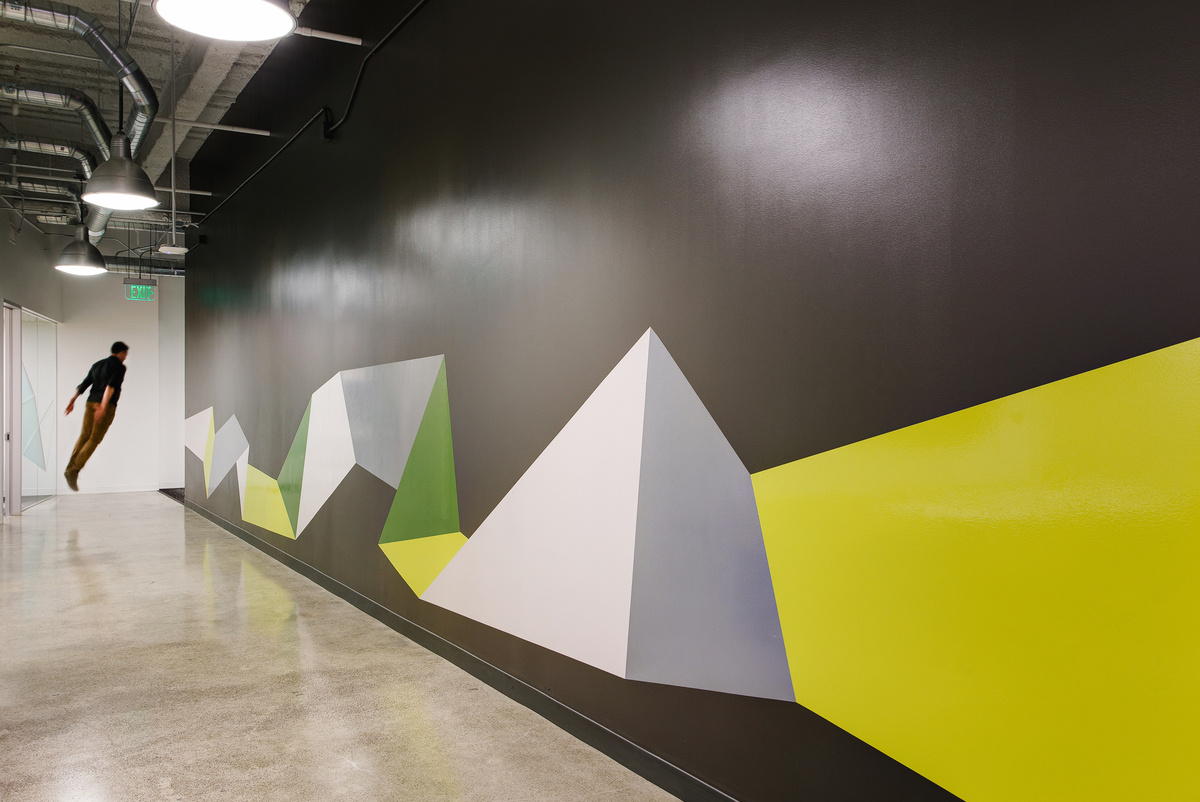 Autodesk Offices - San Francisco | Office Snapshots