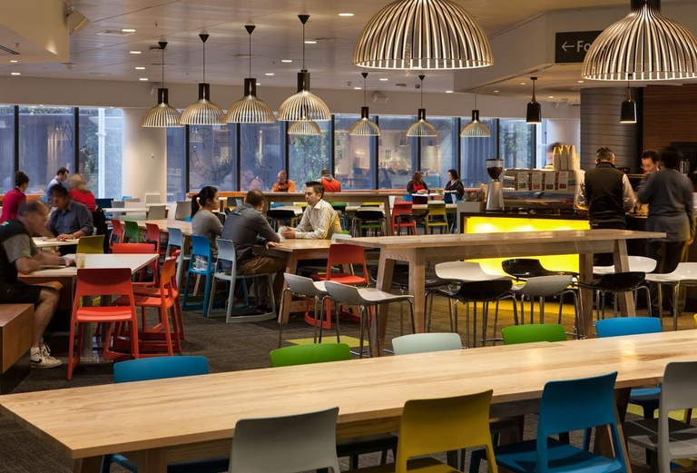 Auckland Council Offices - Auckland | Office Snapshots