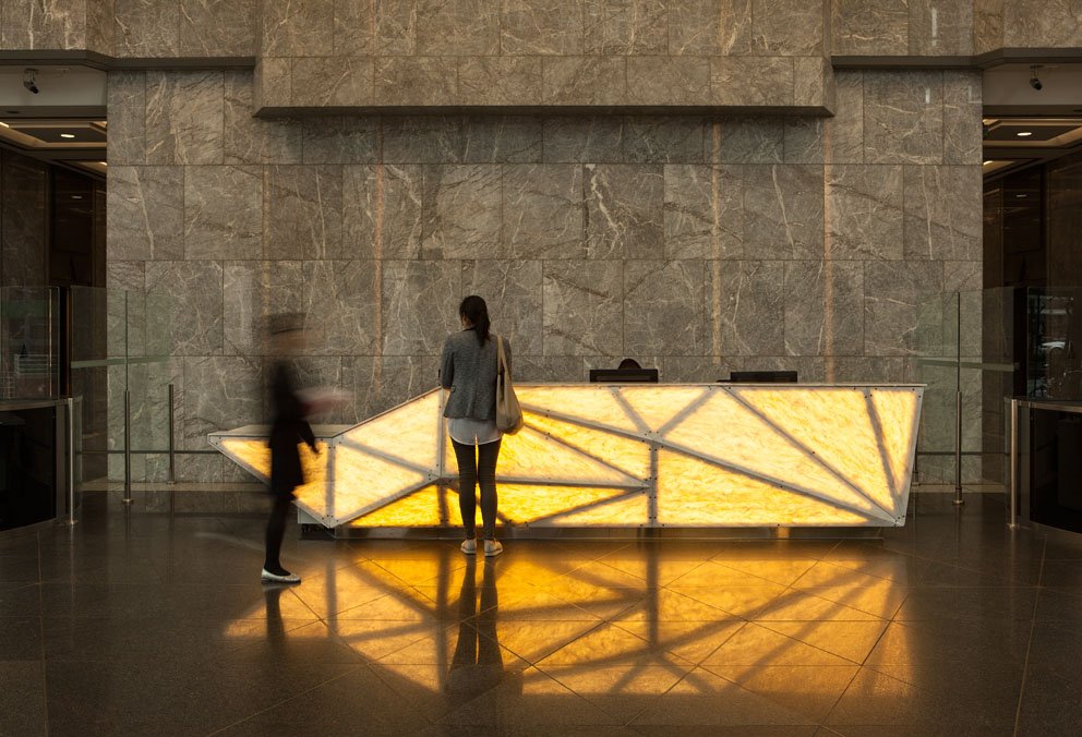 Auckland Council Offices - Auckland | Office Snapshots