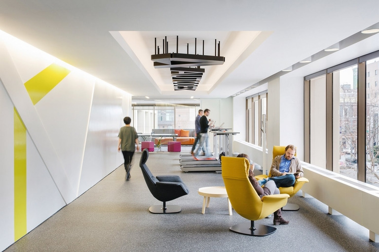 Autodesk Offices - San Francisco | Office Snapshots