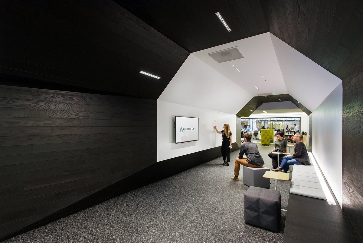 Autodesk Offices - San Francisco | Office Snapshots