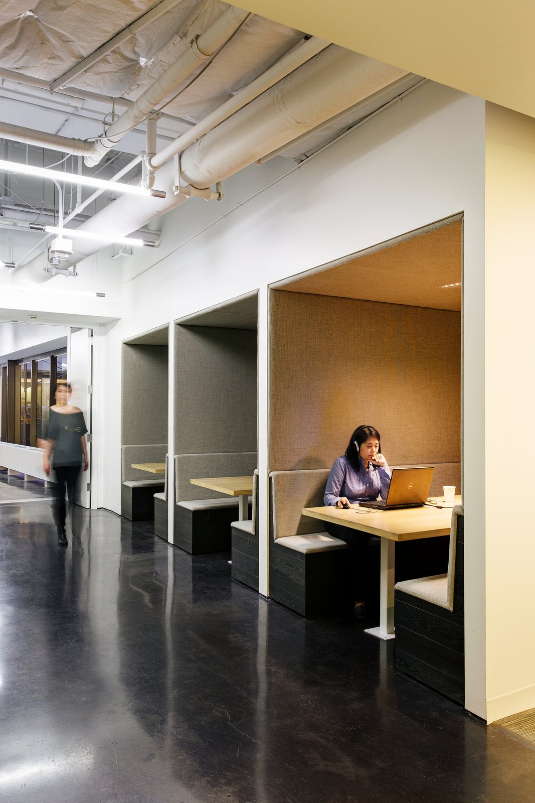 Autodesk Offices - San Francisco | Office Snapshots