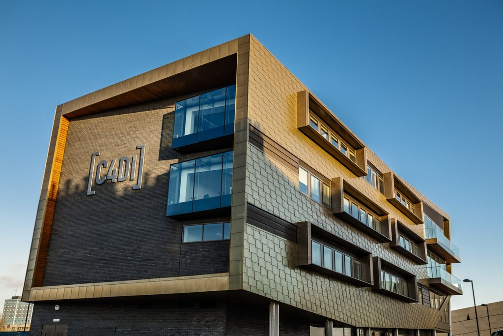 The Centre for Digital Innovation Offices - Hull | Office Snapshots