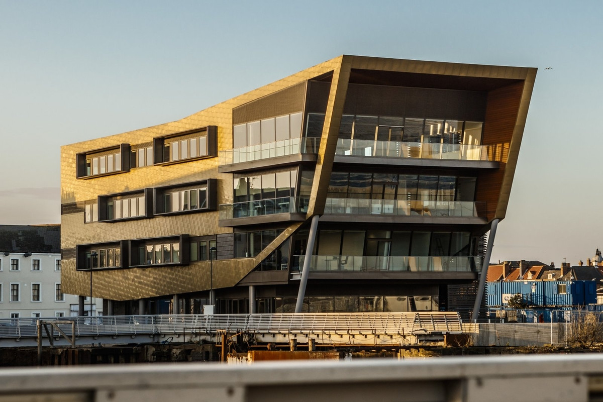 The Centre for Digital Innovation Offices - Hull | Office Snapshots