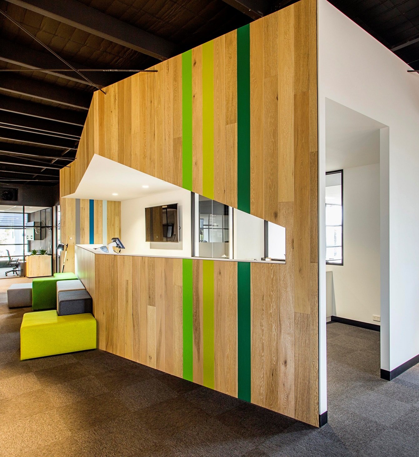 Cameron Industrial Offices - Melbourne | Office Snapshots