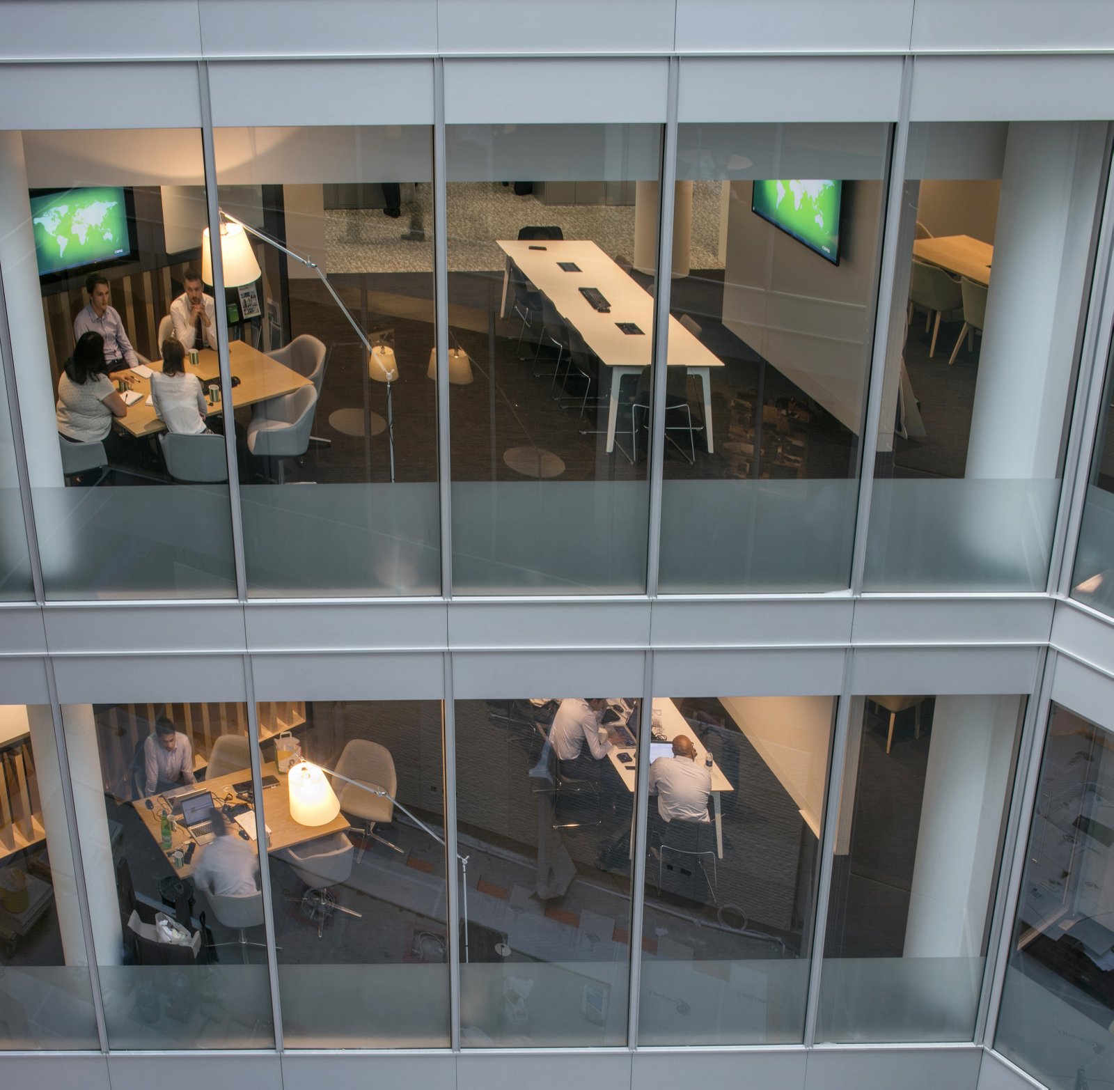 CBRE Offices - London | Office Snapshots