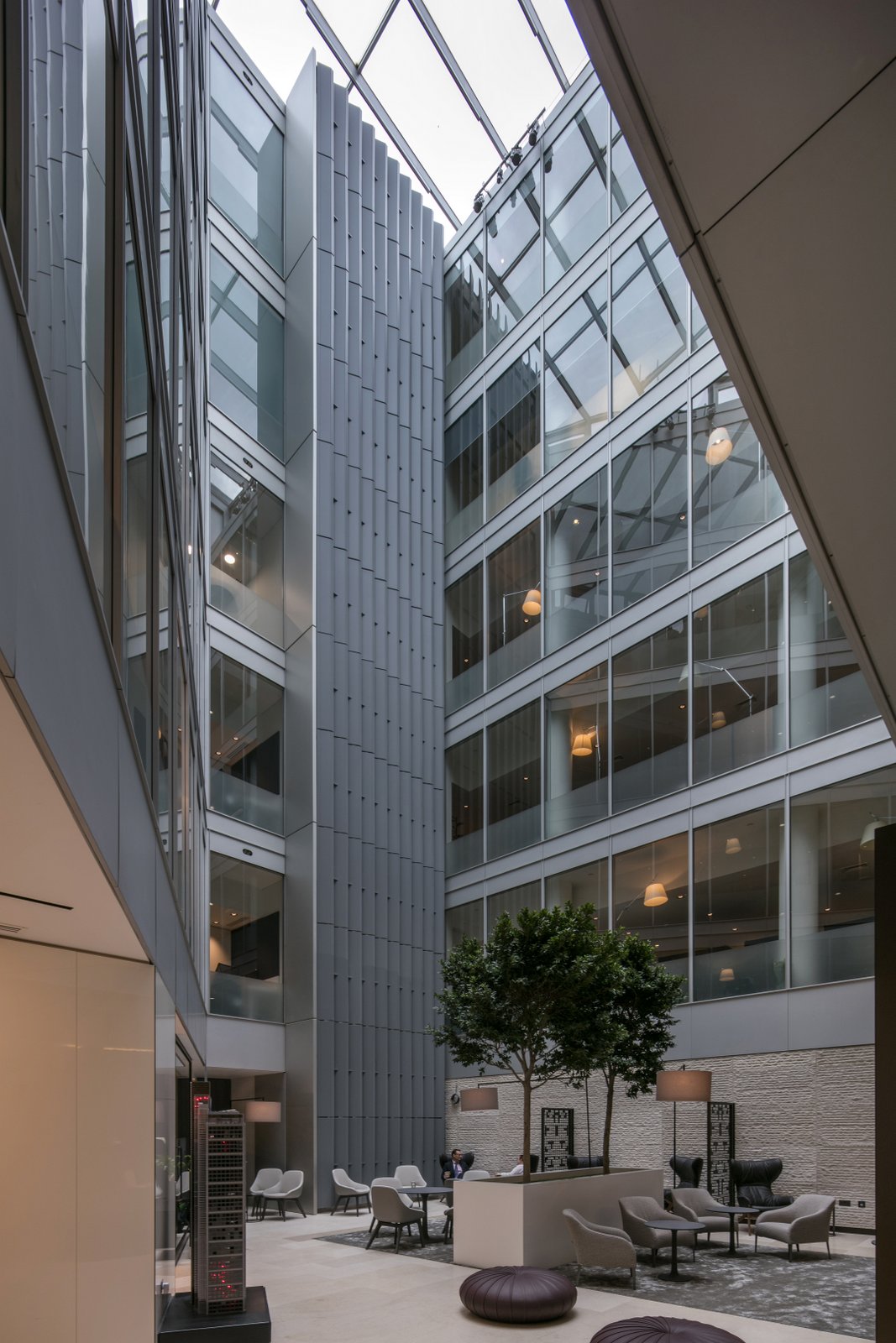 CBRE Offices - London | Office Snapshots