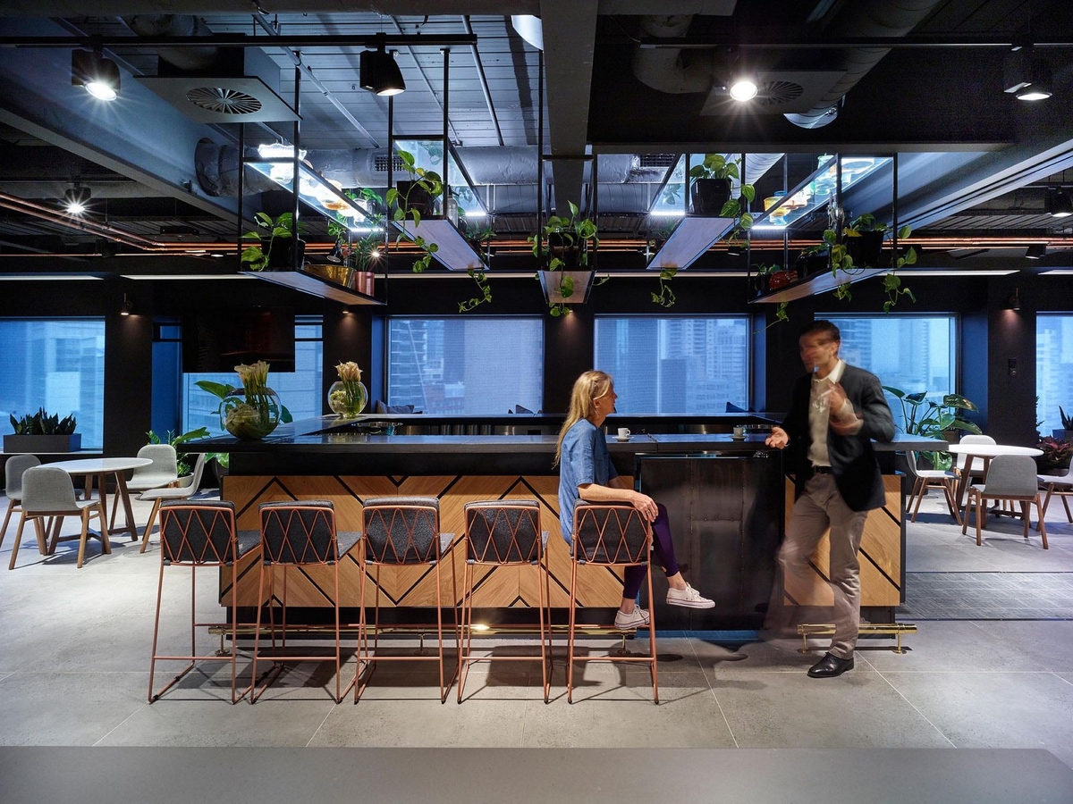 Dexus Place Offices - Melbourne | Office Snapshots