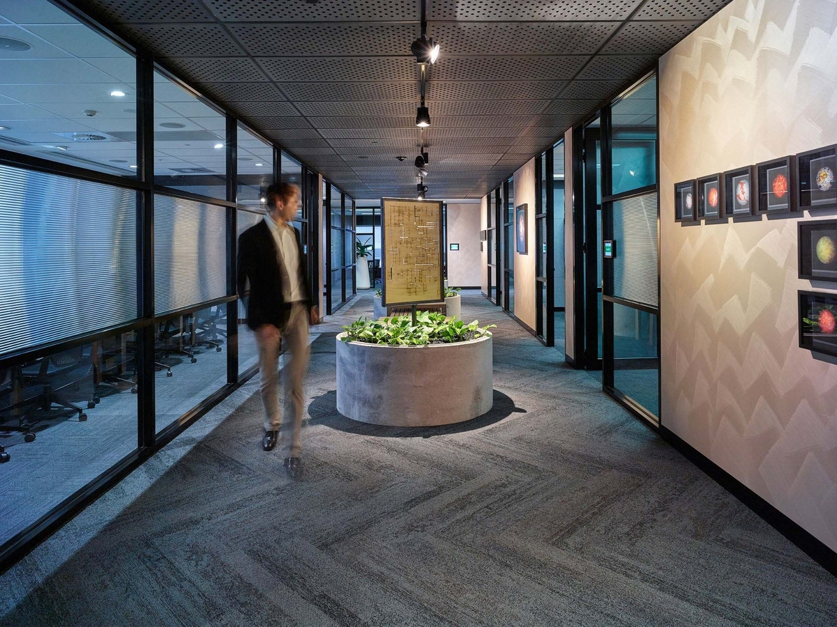 Dexus Place Offices - Melbourne | Office Snapshots