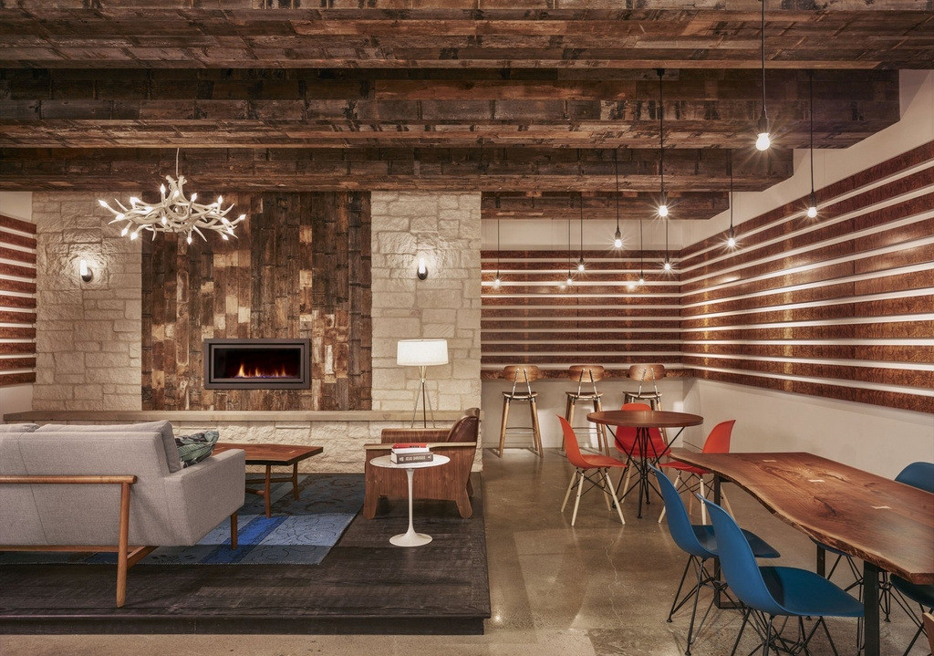 Dropbox Offices - Austin | Office Snapshots