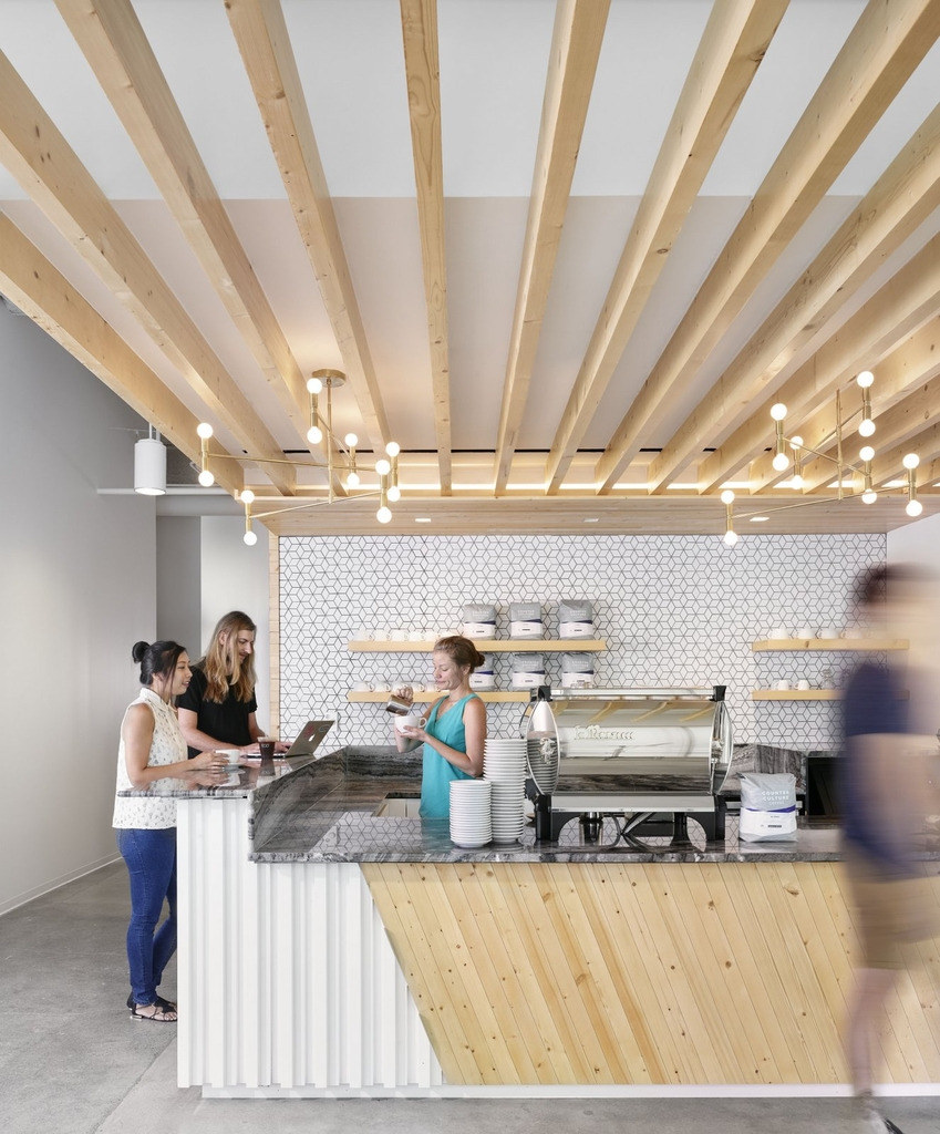 Dropbox Offices - Austin | Office Snapshots