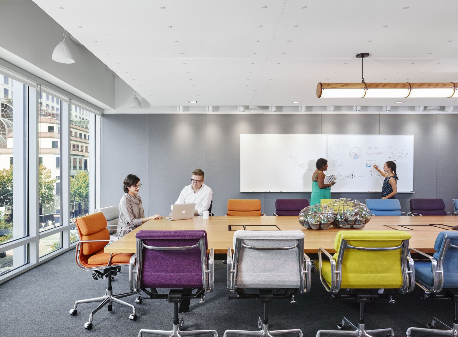 Dropbox Offices - Austin | Office Snapshots