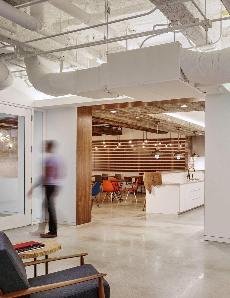 Dropbox Offices - Austin | Office Snapshots