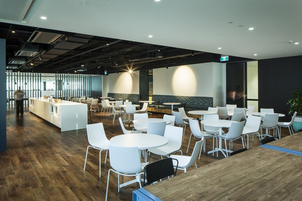 Employsure Workspace - Ultimo | Office Snapshots