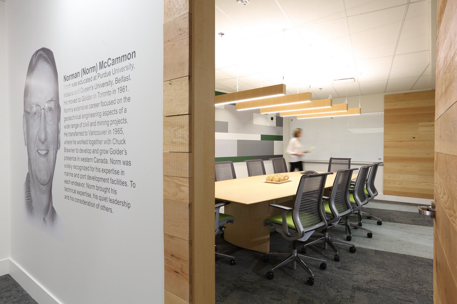 Golder Associates Offices - Vancouver | Office Snapshots