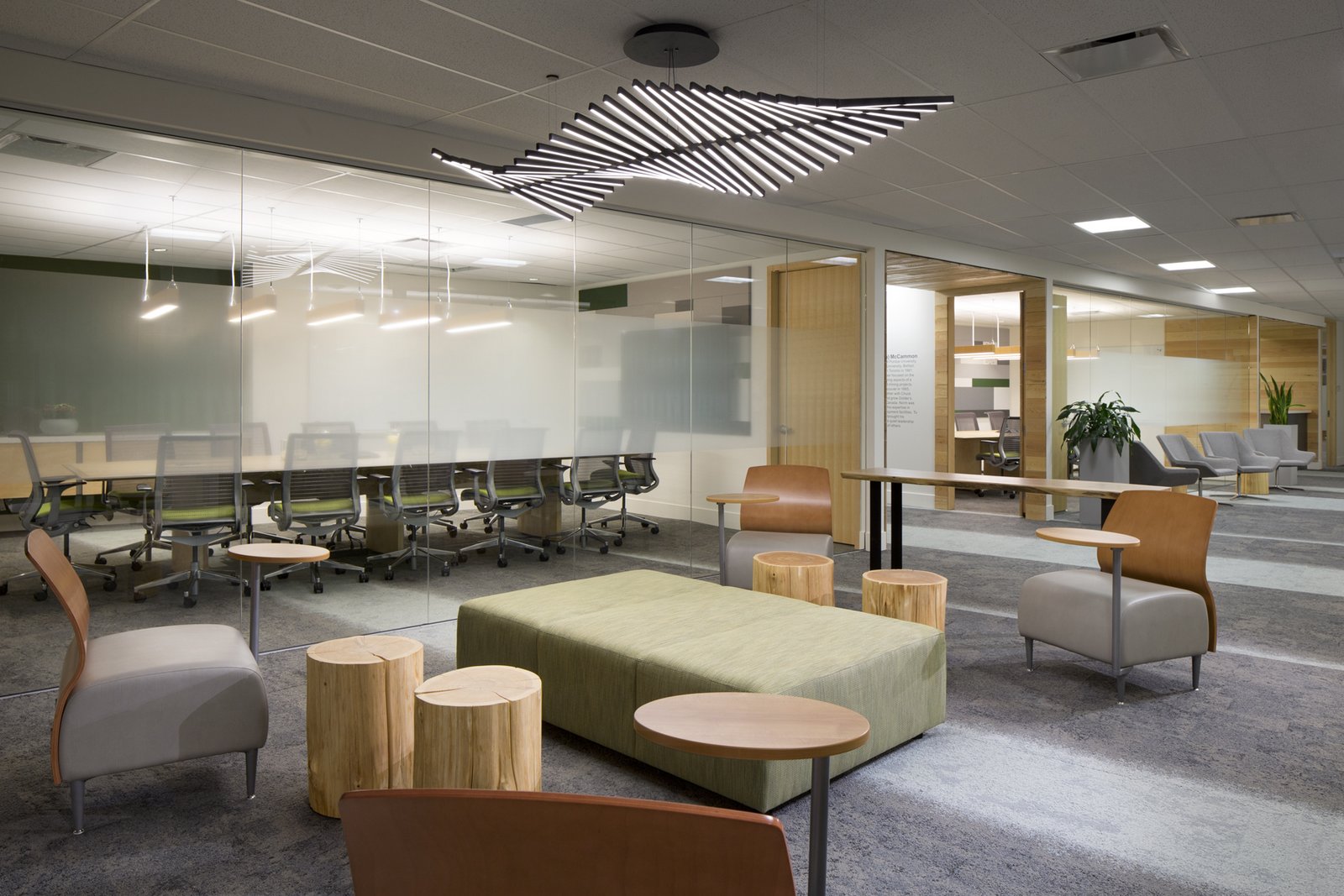 Golder Associates Offices - Vancouver | Office Snapshots