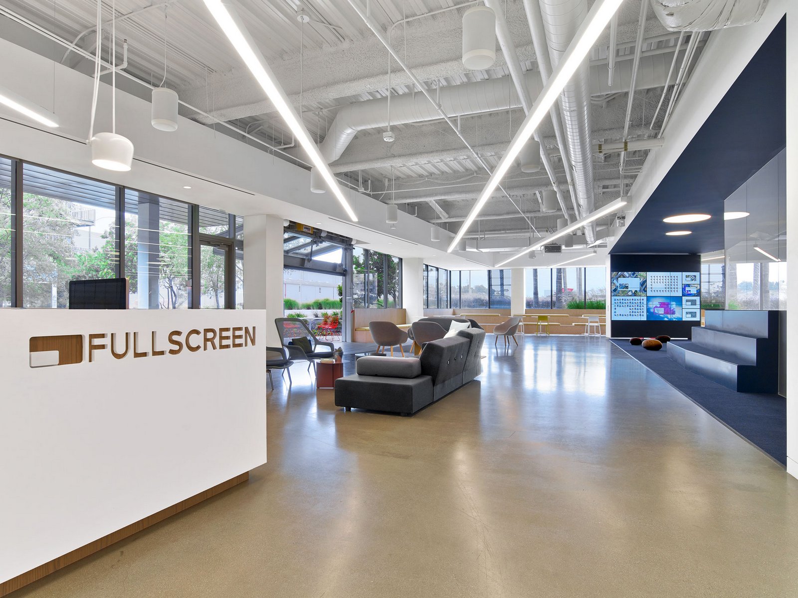 Fullscreen Offices - Los Angeles | Office Snapshots