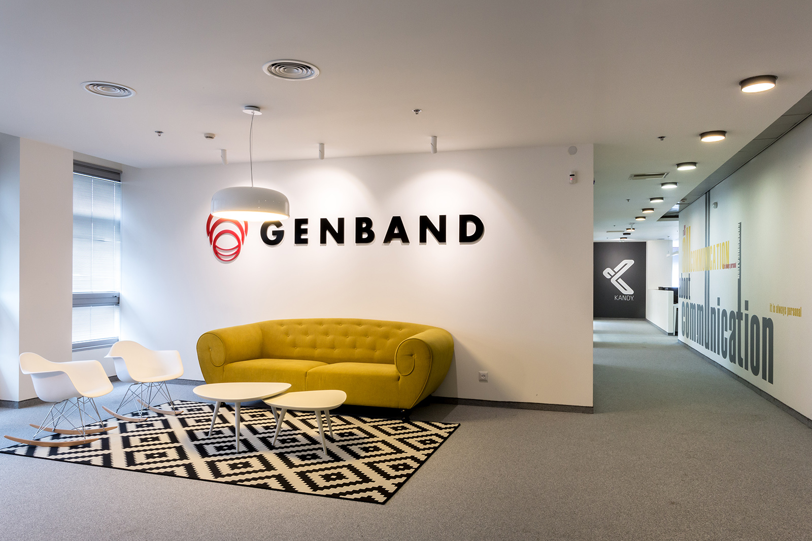 Genband Offices - Petah Tikvah | Office Snapshots