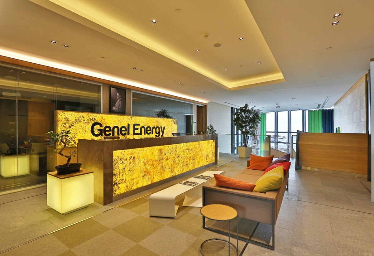 Genel Energy Head Offices - Ankara | Office Snapshots
