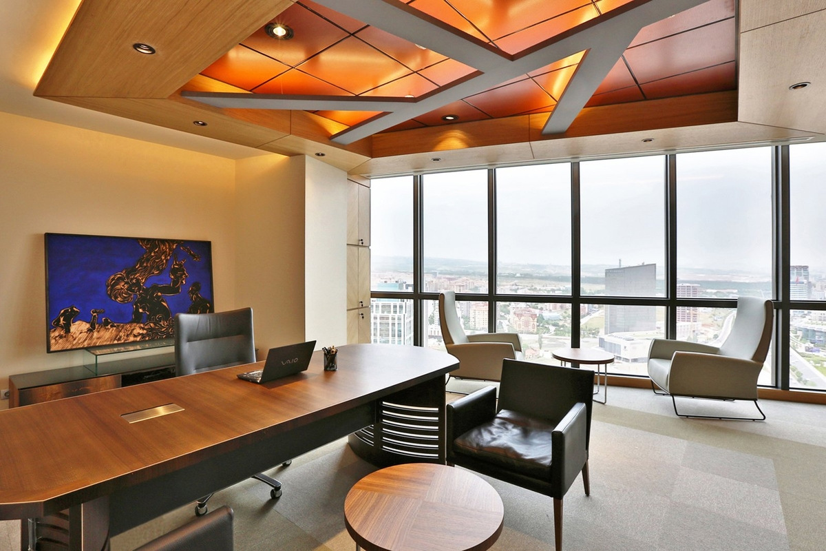 Genel Energy Head Offices - Ankara | Office Snapshots