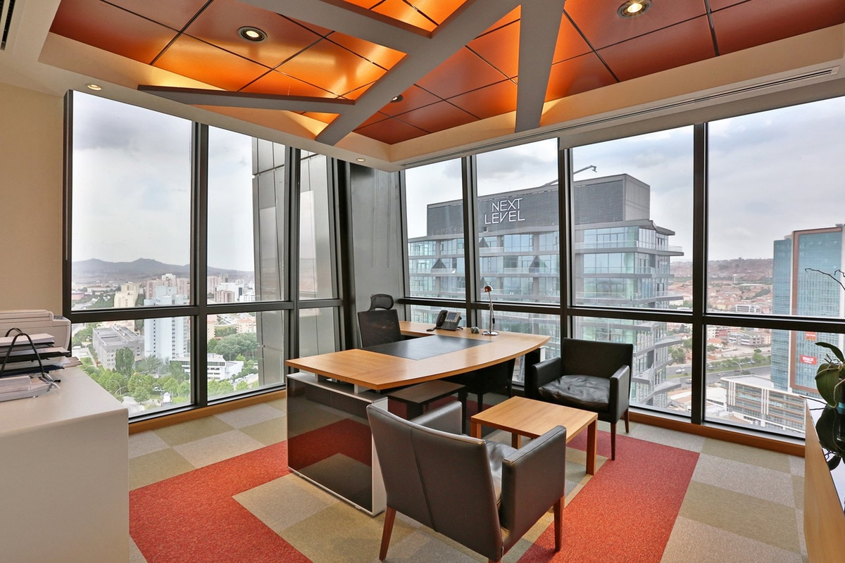 Genel Energy Head Offices - Ankara | Office Snapshots