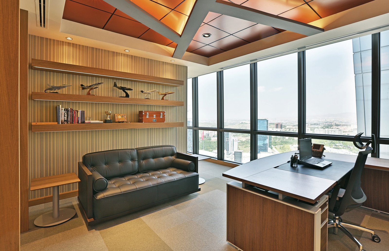 Genel Energy Head Offices - Ankara | Office Snapshots