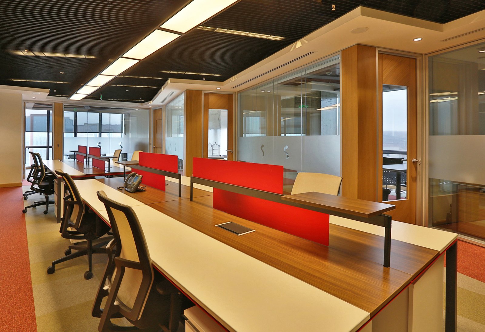 Genel Energy Head Offices - Ankara | Office Snapshots