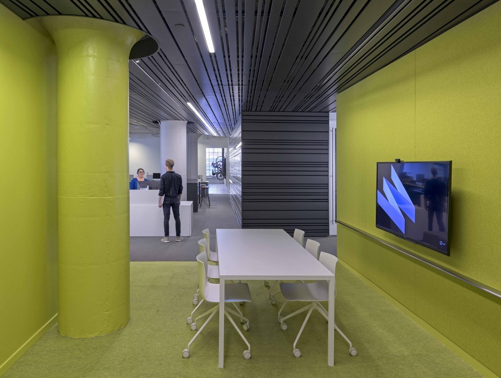 WIRED Offices - San Francisco | Office Snapshots