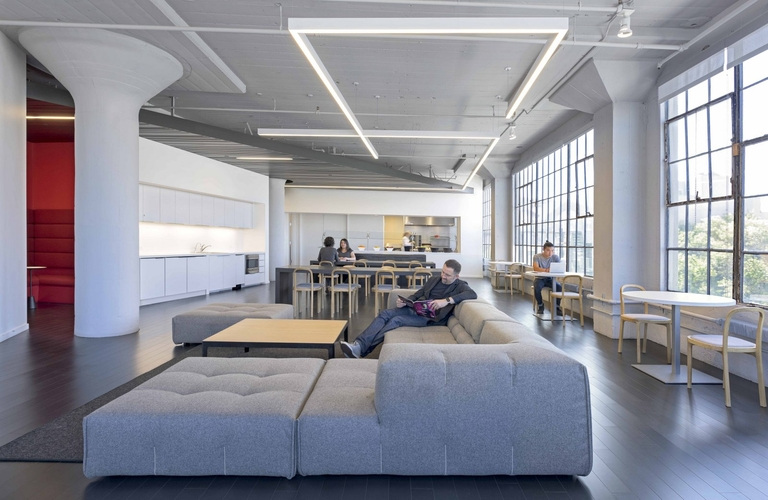 WIRED Offices - San Francisco | Office Snapshots