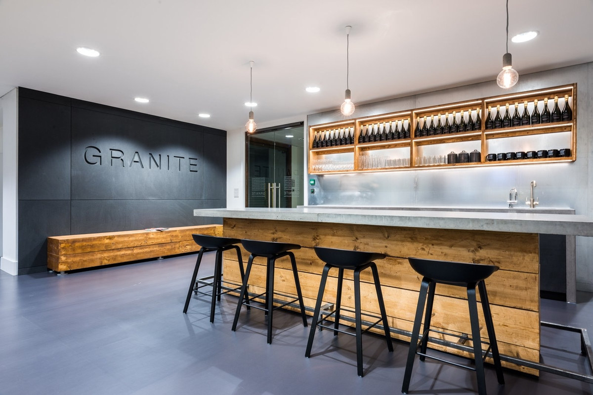 Granite Search & Selection Offices - London | Office Snapshots