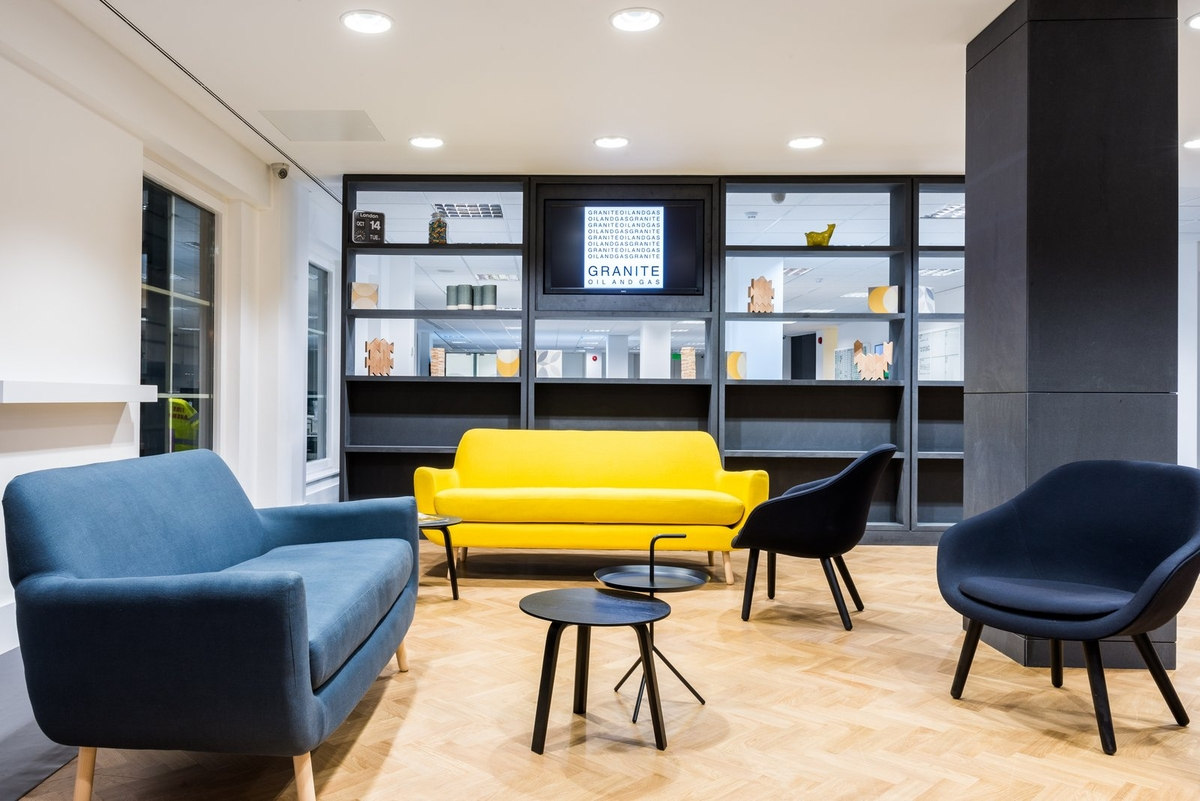 Granite Search & Selection Offices - London | Office Snapshots