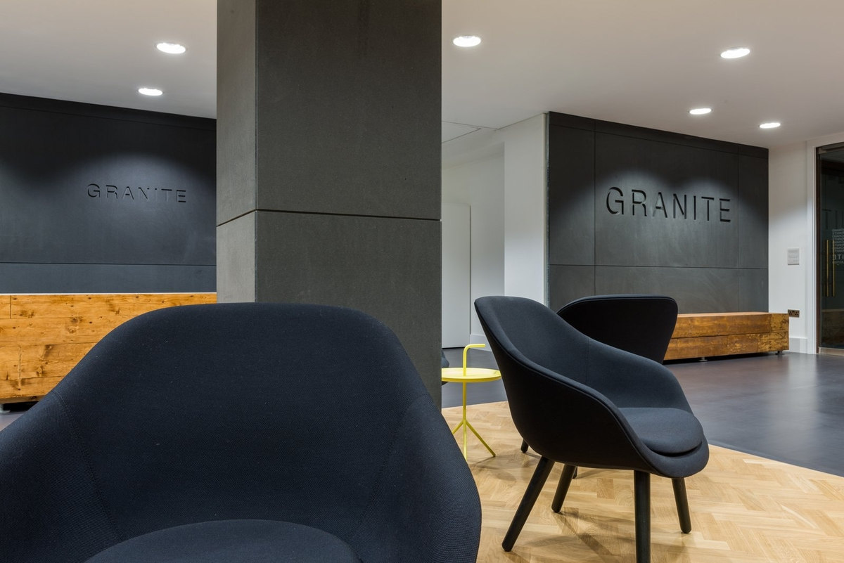 Granite Search & Selection Offices - London | Office Snapshots