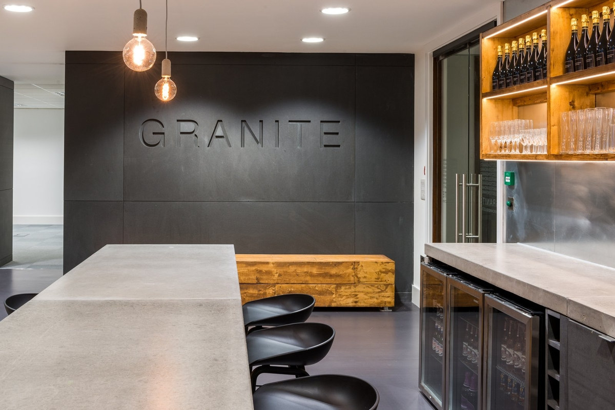 Granite Search & Selection Offices - London | Office Snapshots