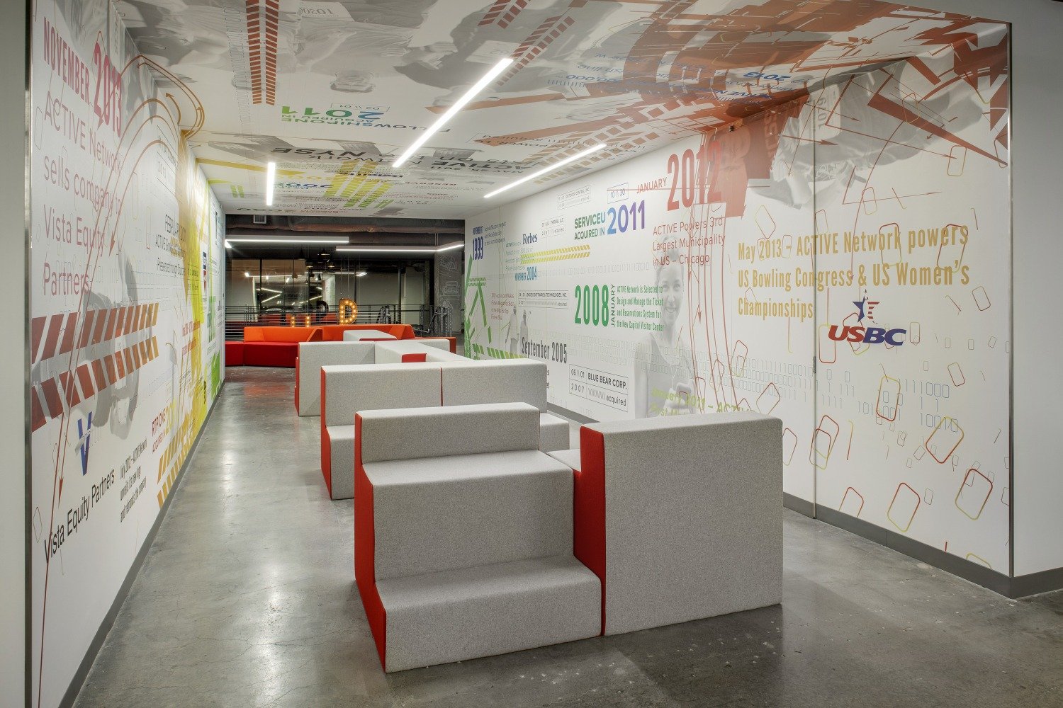 ACTIVE Network Offices - Dallas | Office Snapshots