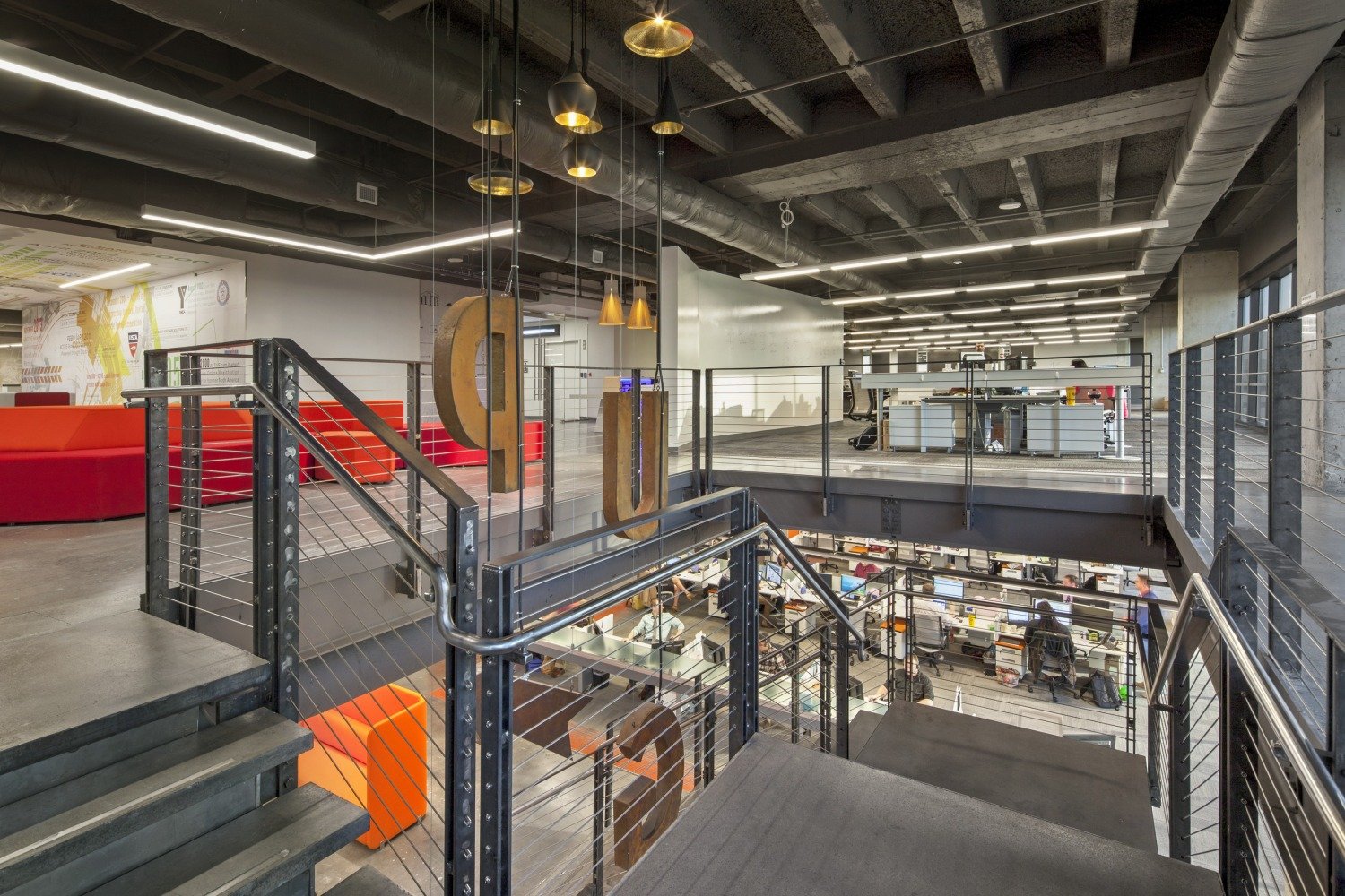 ACTIVE Network Offices - Dallas | Office Snapshots
