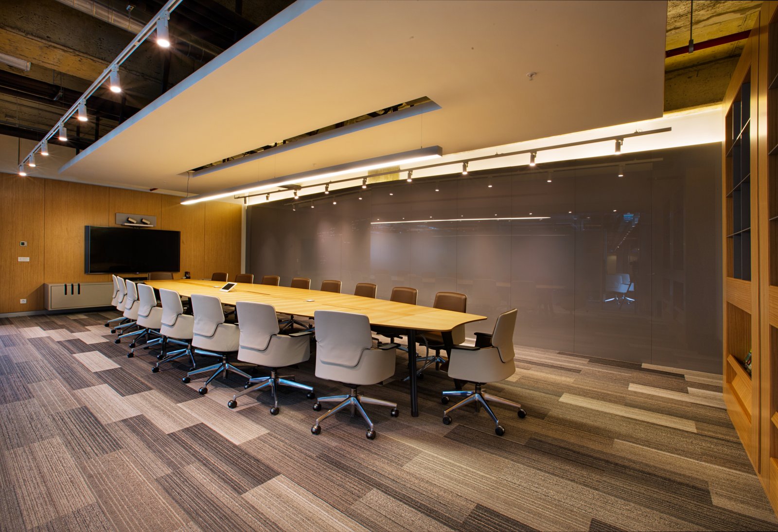 Inteltek Offices - Istanbul | Office Snapshots