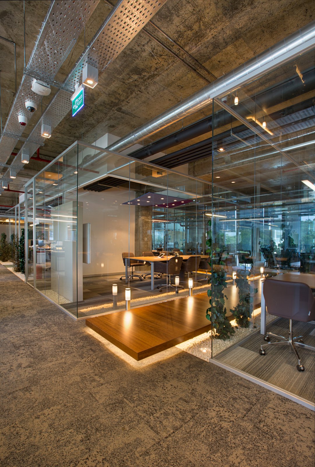 Inteltek Offices - Istanbul | Office Snapshots