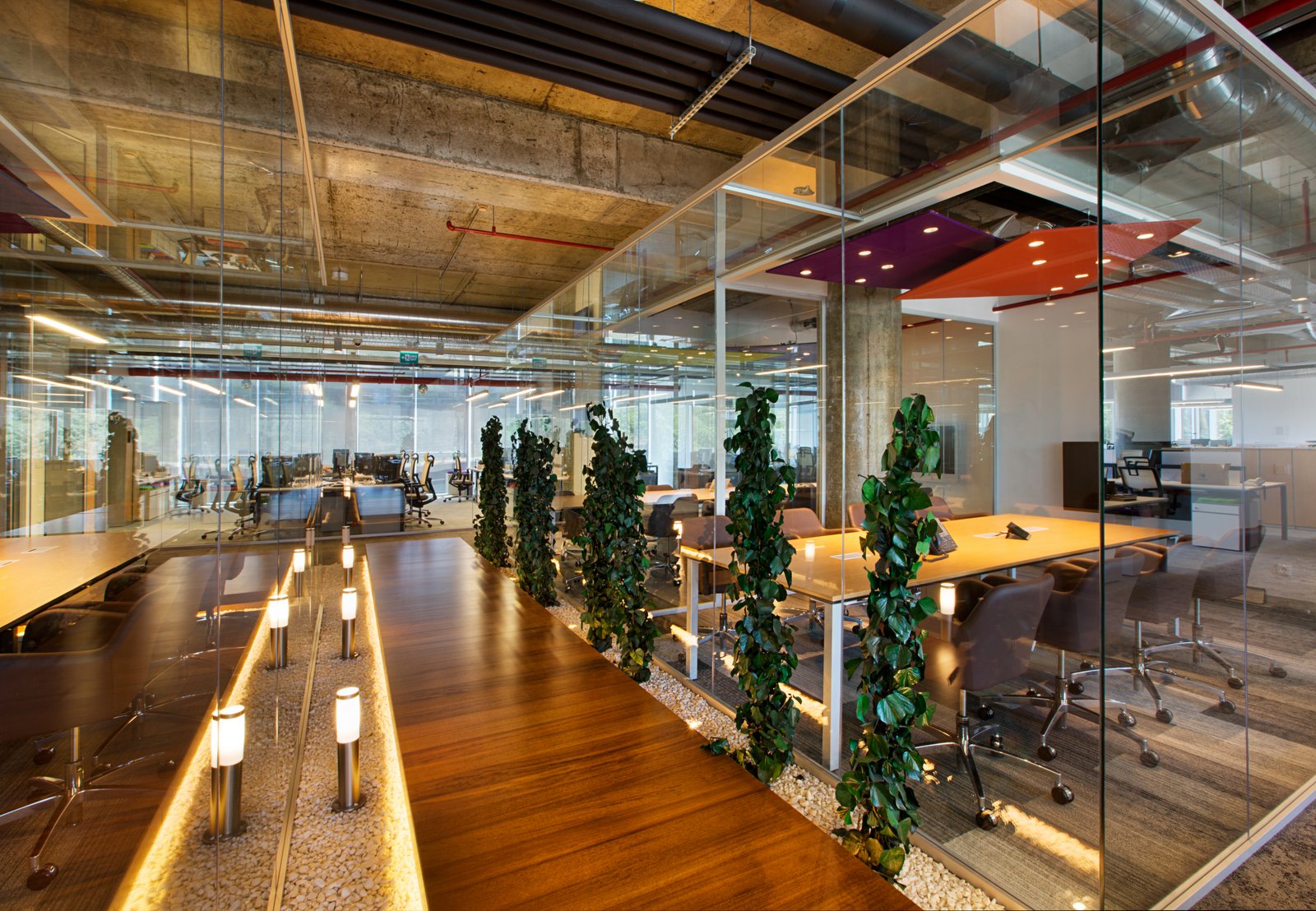 Inteltek Offices - Istanbul | Office Snapshots