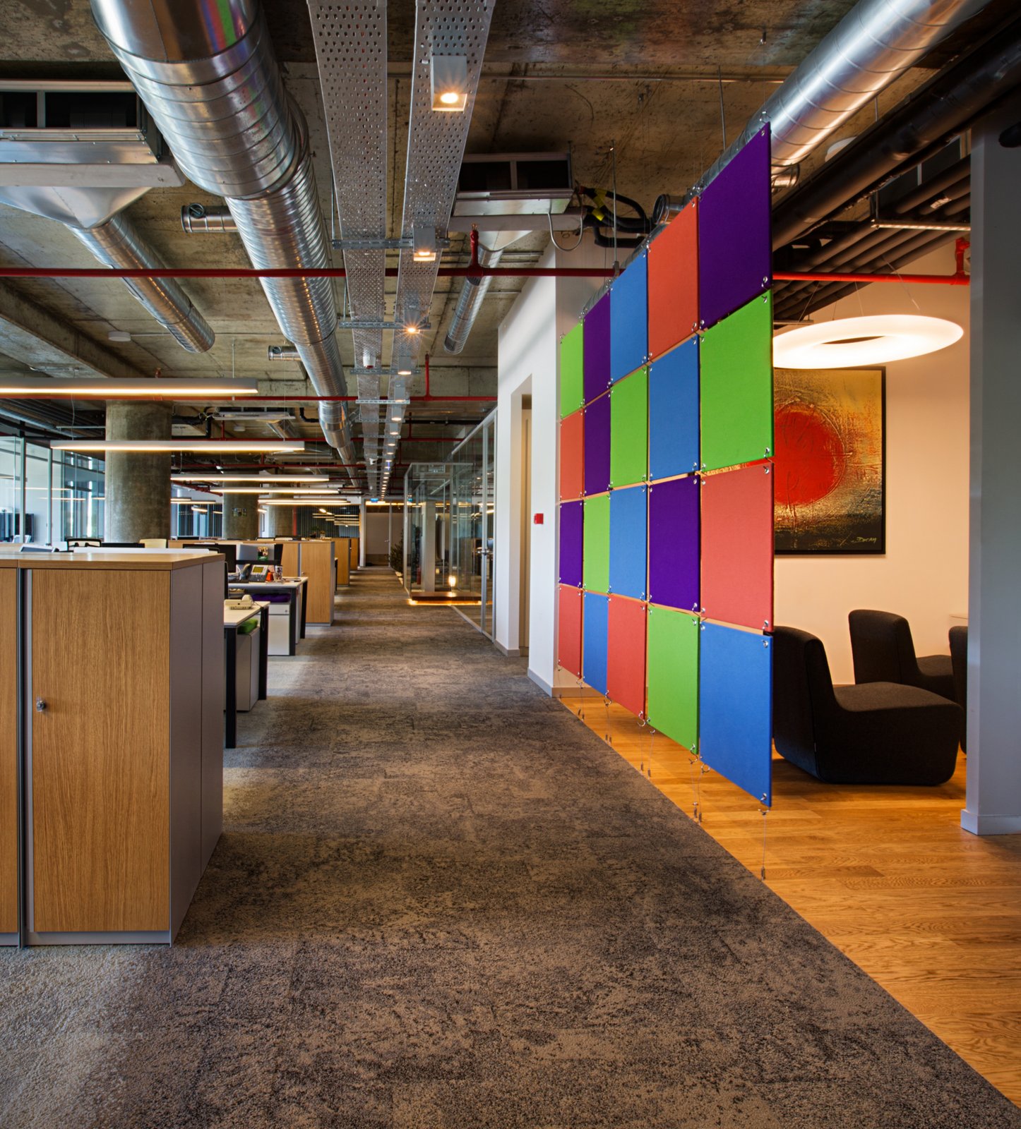 Inteltek Offices - Istanbul | Office Snapshots
