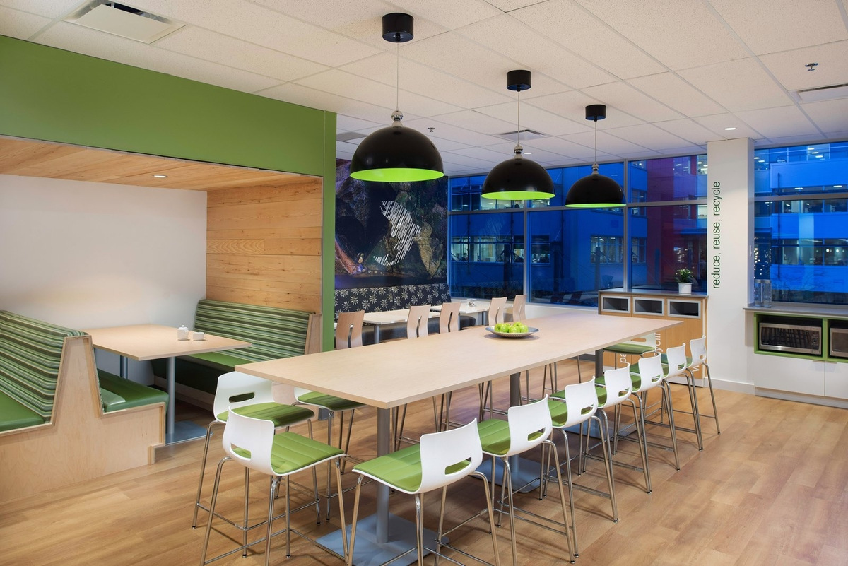 Golder Associates Offices - Vancouver | Office Snapshots