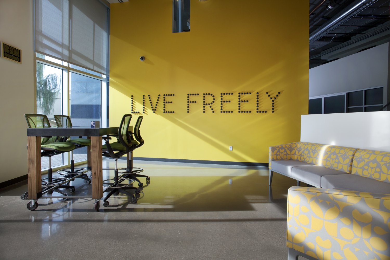 LifeLock Corporate Headquarters - Tempe | Office Snapshots