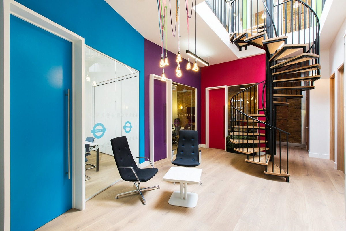 Lithium Offices- London | Office Snapshots