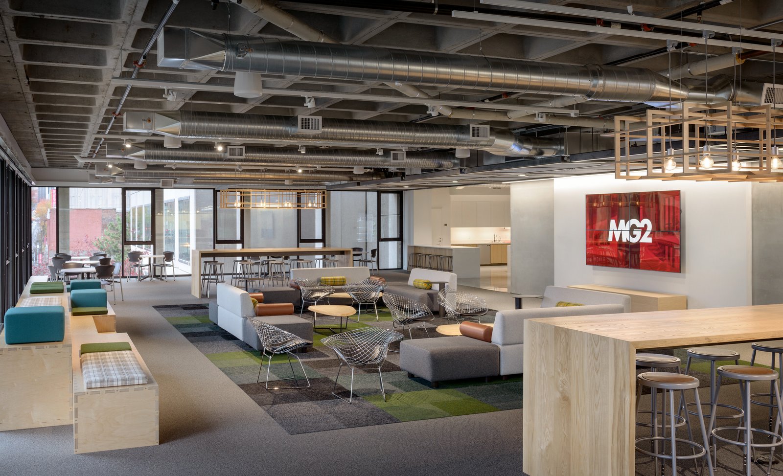 MG2 Offices - Seattle | Office Snapshots