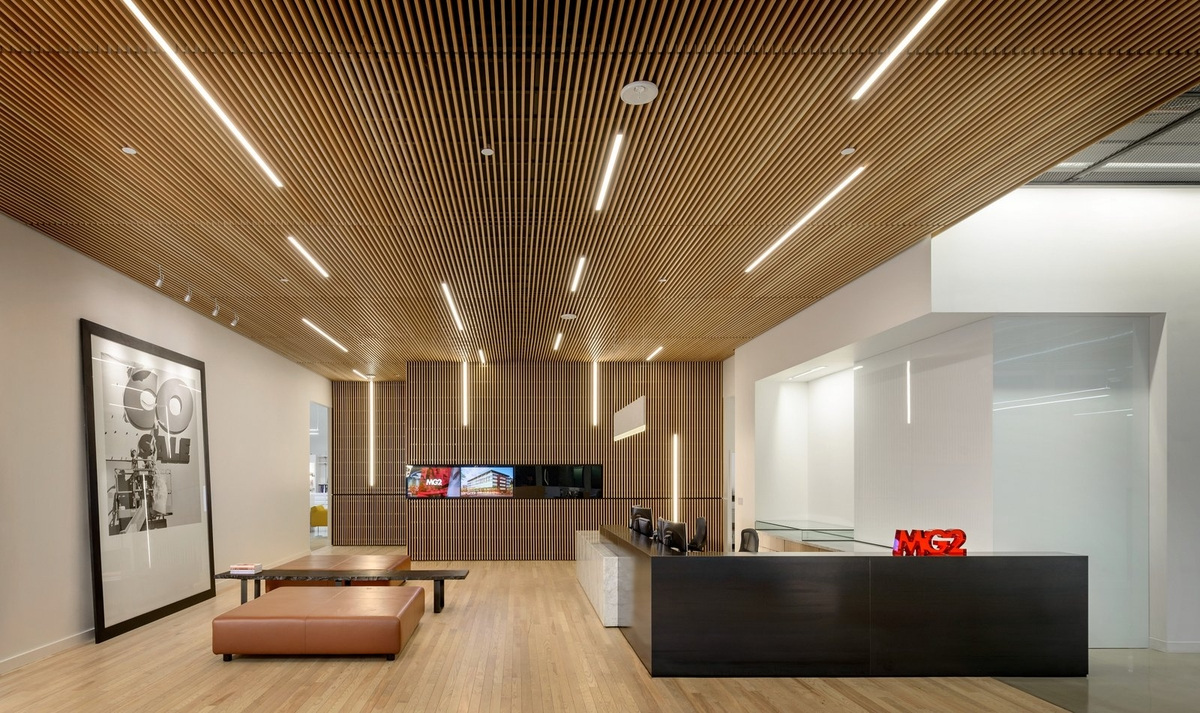 MG2 Offices - Seattle | Office Snapshots