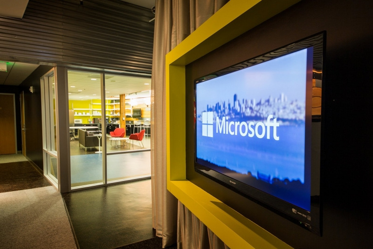 Microsoft Offices - San Francisco | Office Snapshots