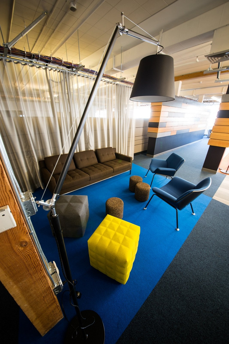 Microsoft Offices - San Francisco | Office Snapshots