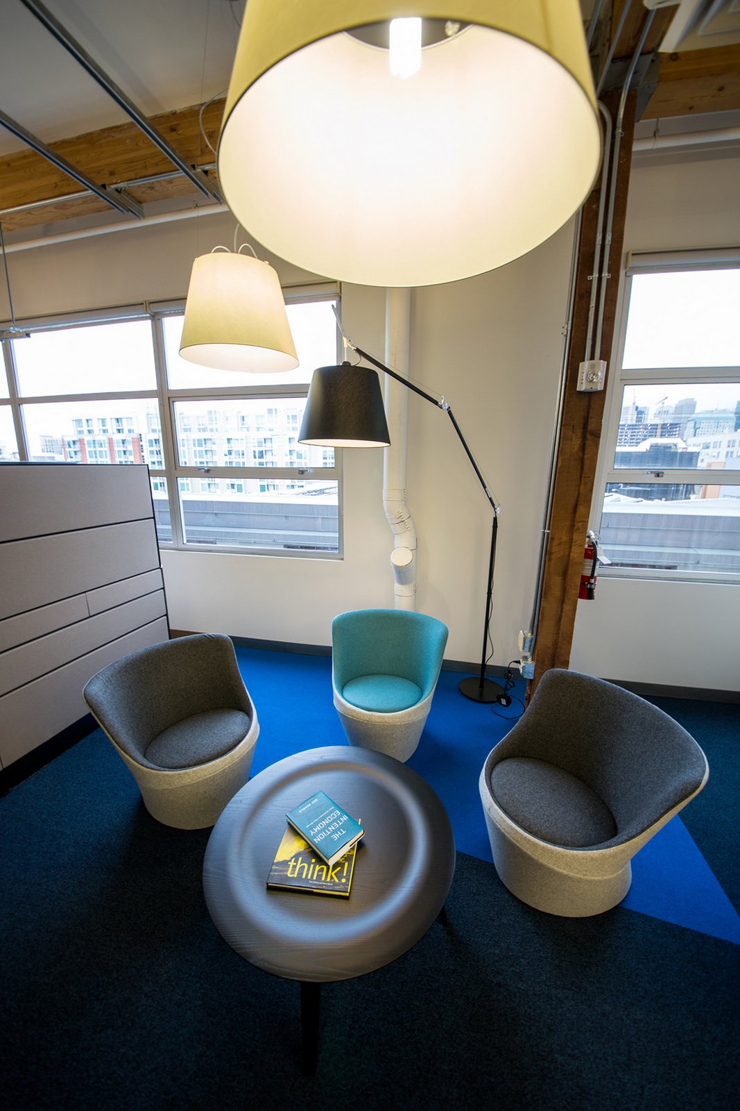 Microsoft Offices - San Francisco | Office Snapshots